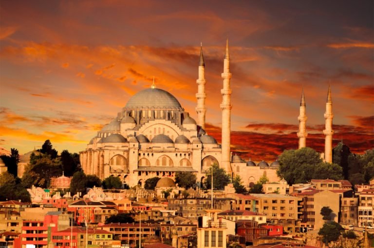 Istanbul-Athens Tour - Amicale Holidays